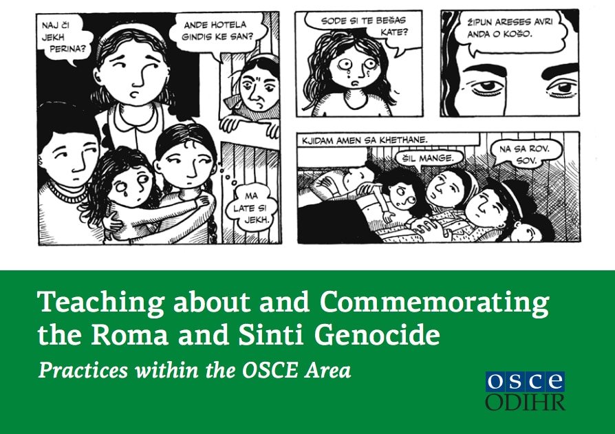 OSCE-ODIHR Publication - Terraforming