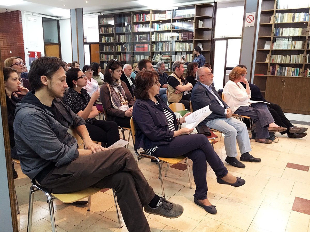 Workshop: Graphic Novel in Teaching and Learning about the Holocaust ...